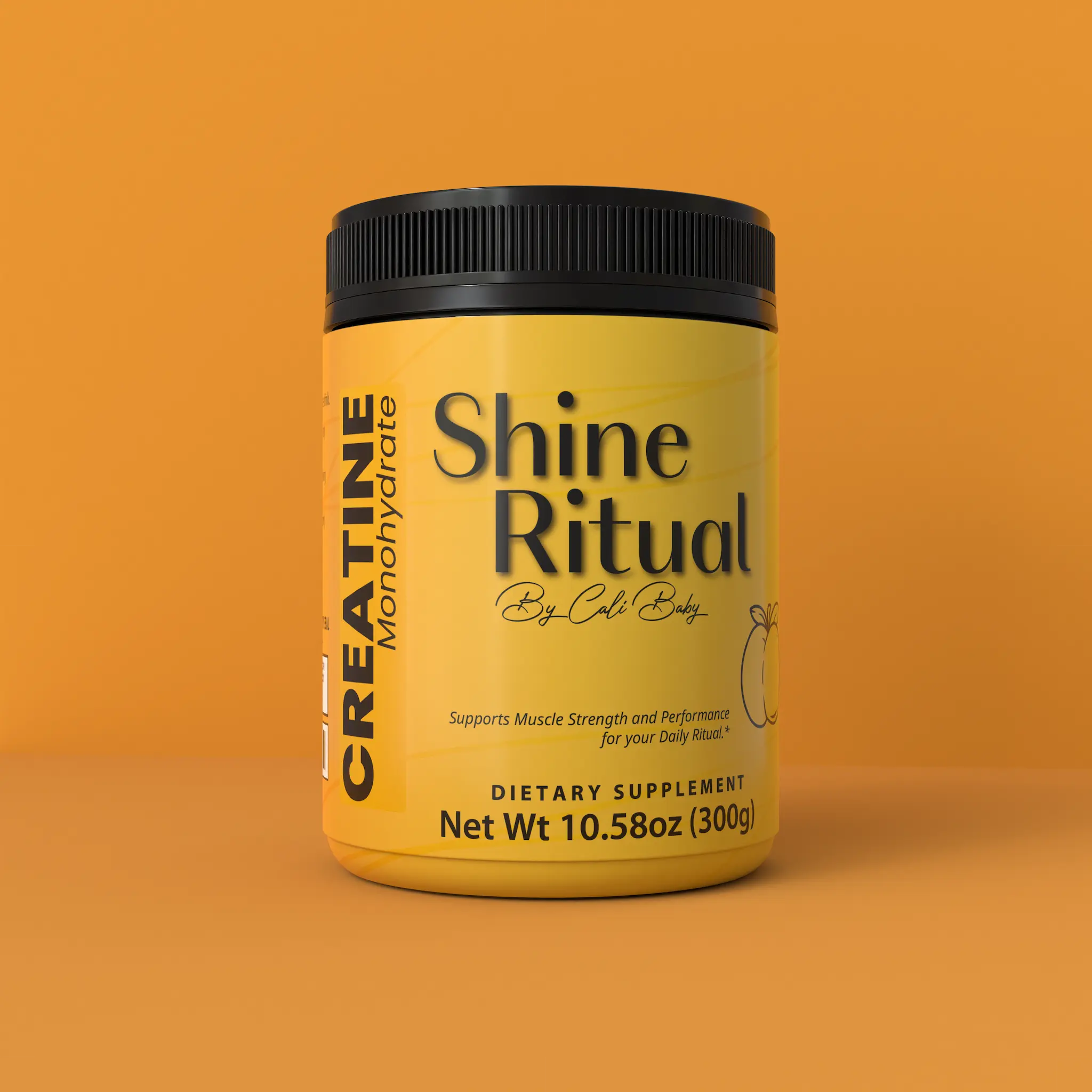 Creatine Powder + Free Shipping – Cali Baby Fit